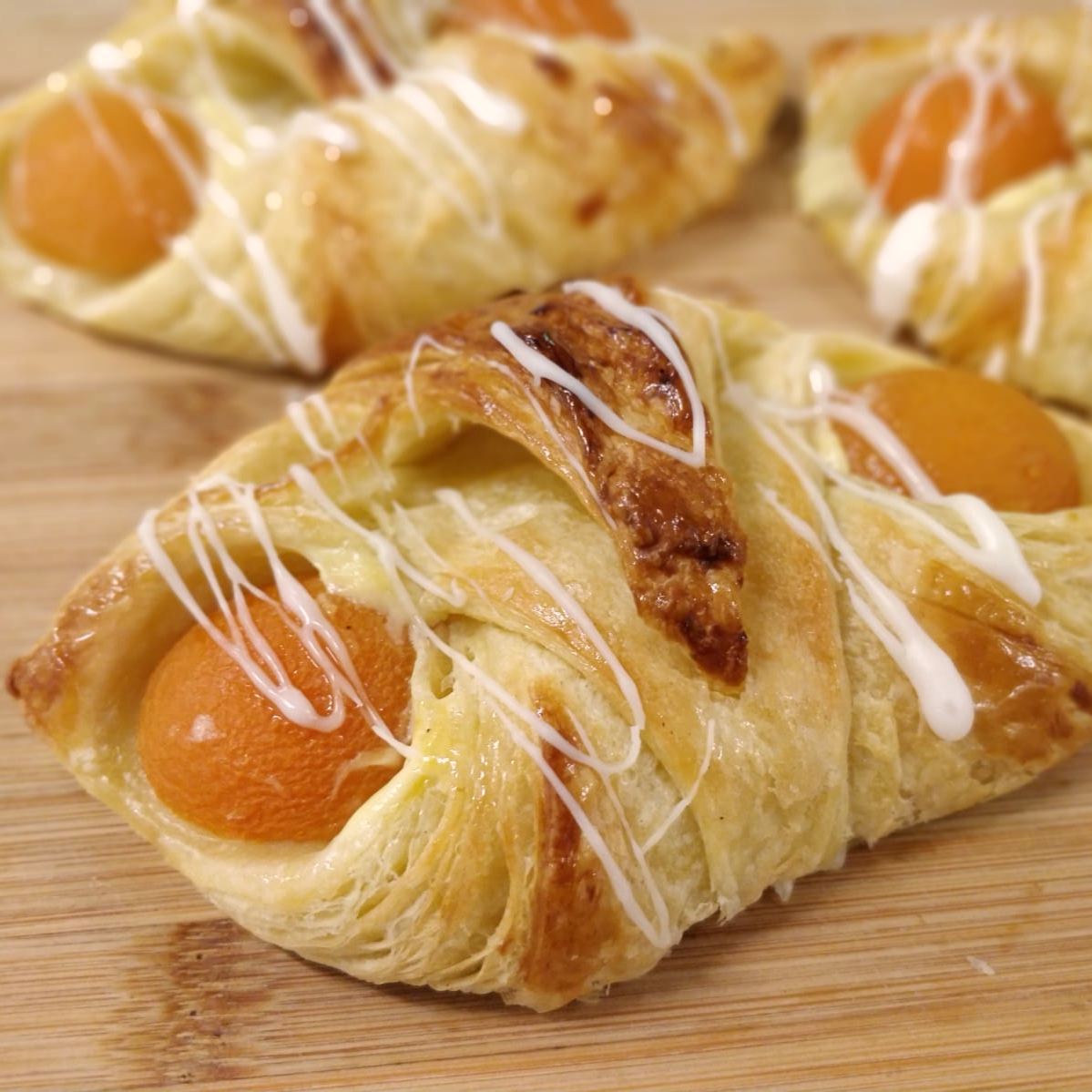 Apricot Danish | Sufi Bakery